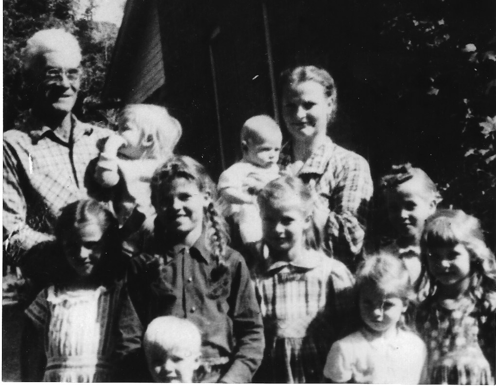 Pt 40-D: Esther LeBaron Spencer: Ma, Pa, Me, and Pitfalls of Polygamy ...